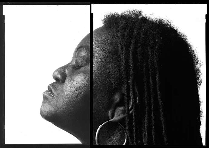 Accra Shepp - Portraits